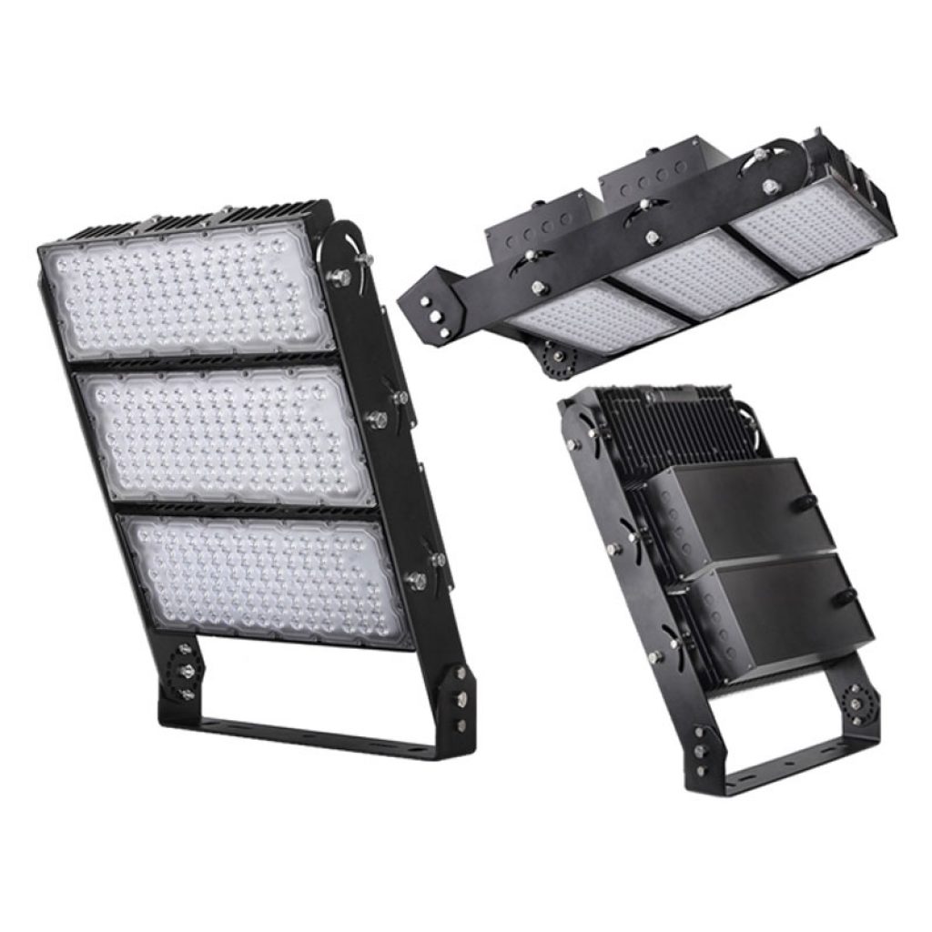 LED Stadium Lights | LEDiii.com